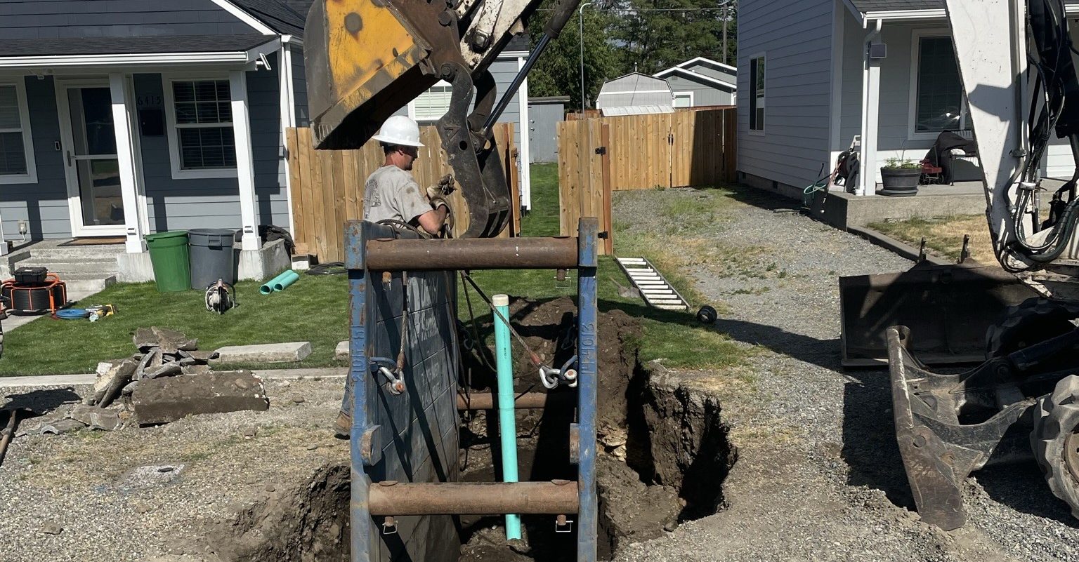 Expert Sewer Repair | Puyallup and Pierce County